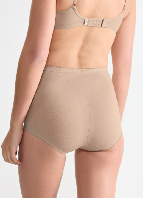 Sloggi 3pk Basic Maxi Briefs - Suzanne Charles